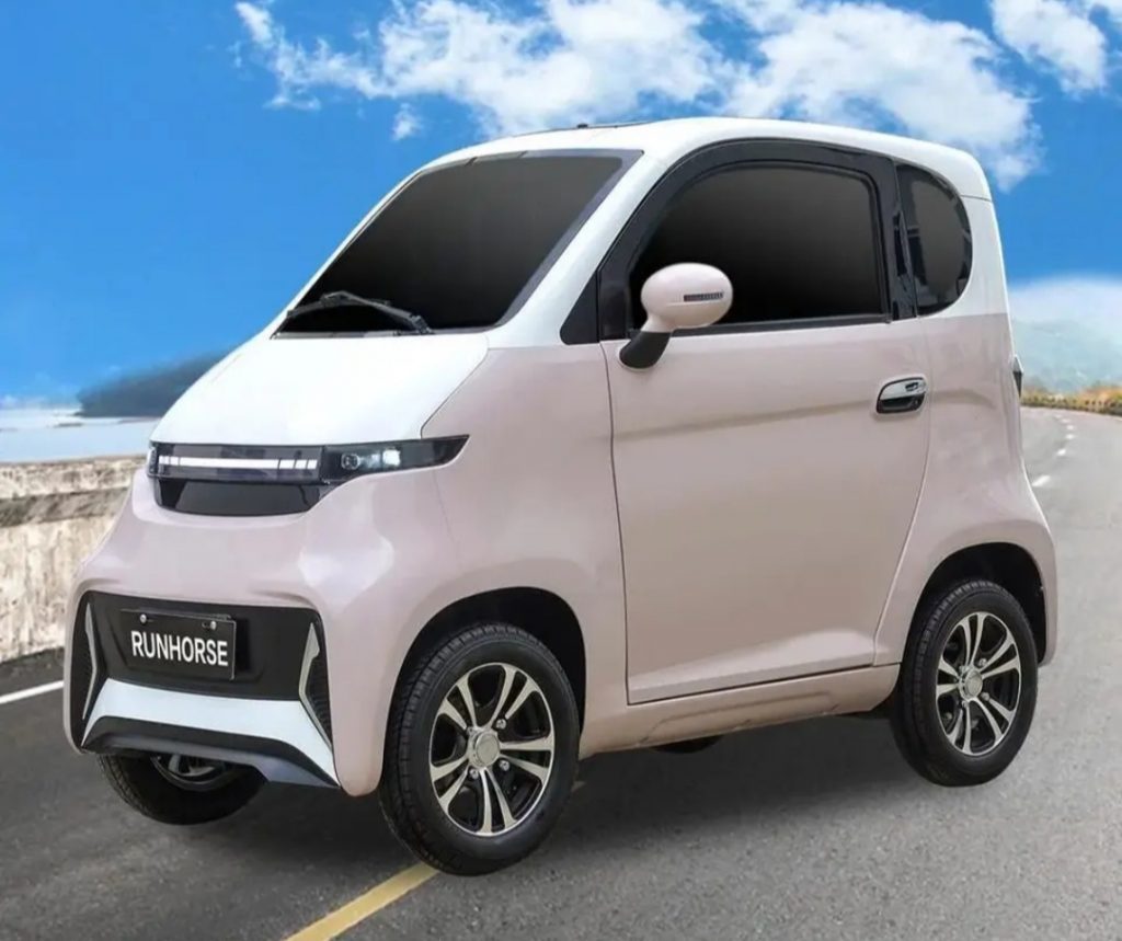 Venta auto eléctrico el mas chico del mundo, venta del auto mas pequeño ...