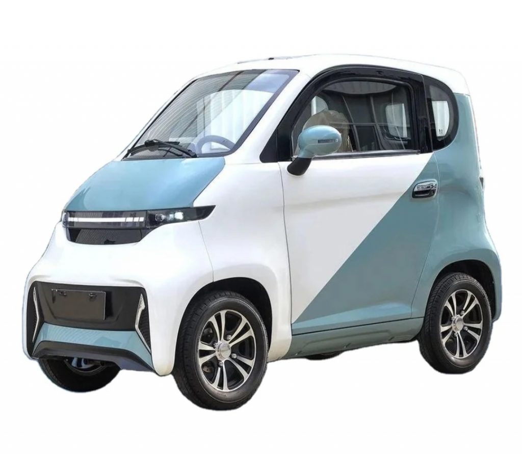 Venta auto eléctrico el mas chico del mundo, venta del auto mas pequeño ...